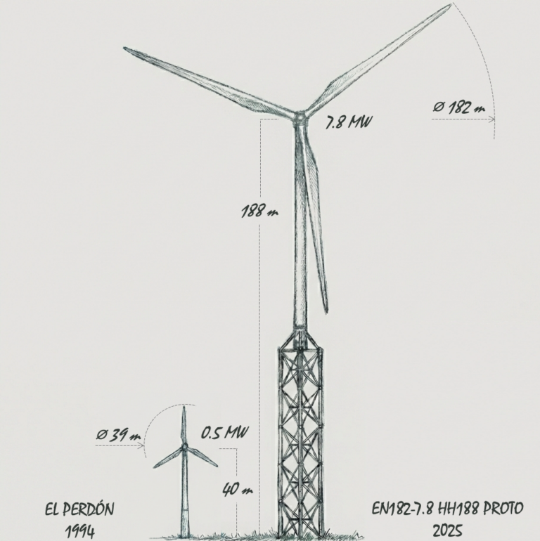 Nabrawind to supply the world’s tallest and most powerful wind towers ...